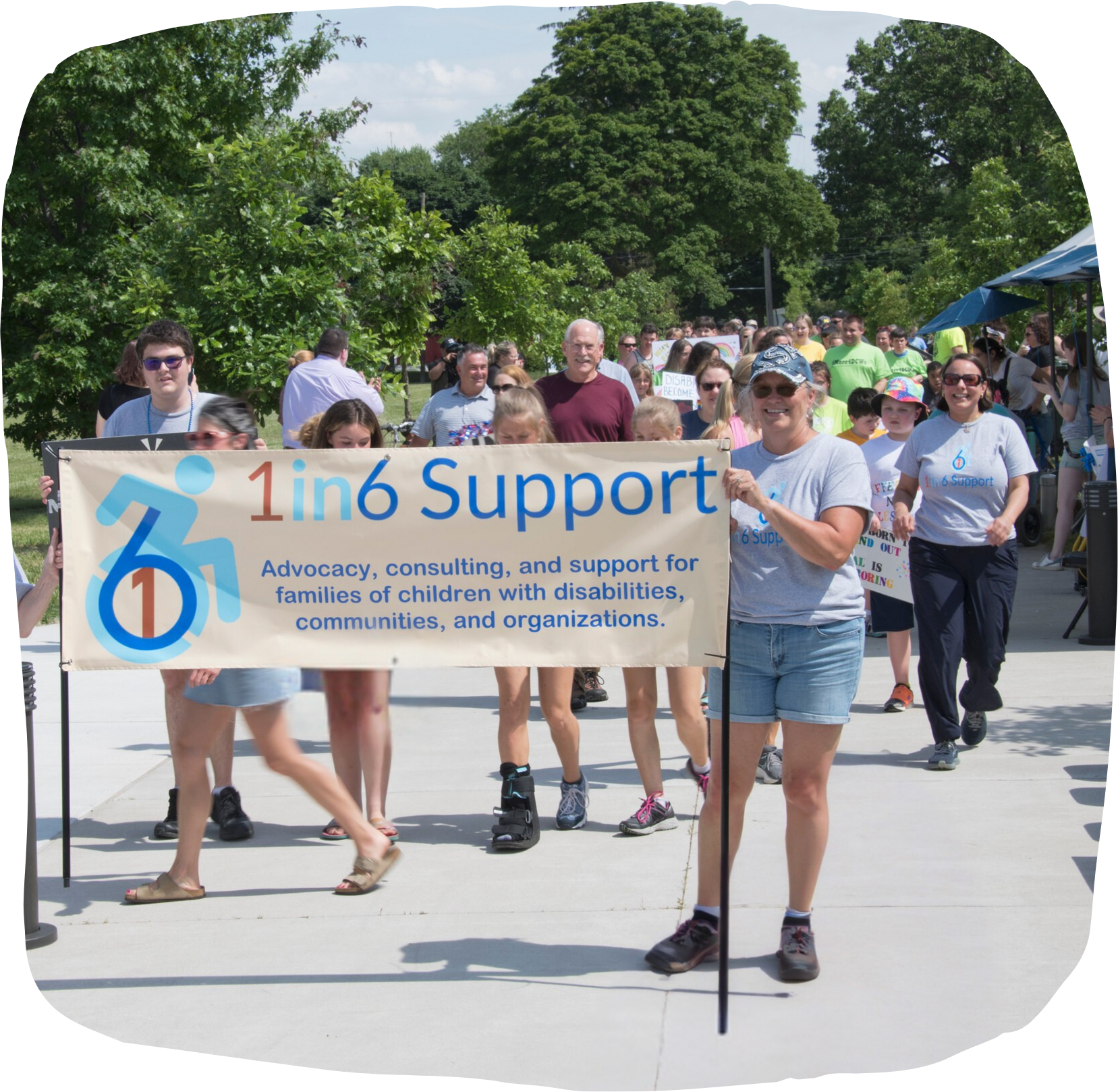 Home | 1in6 Support